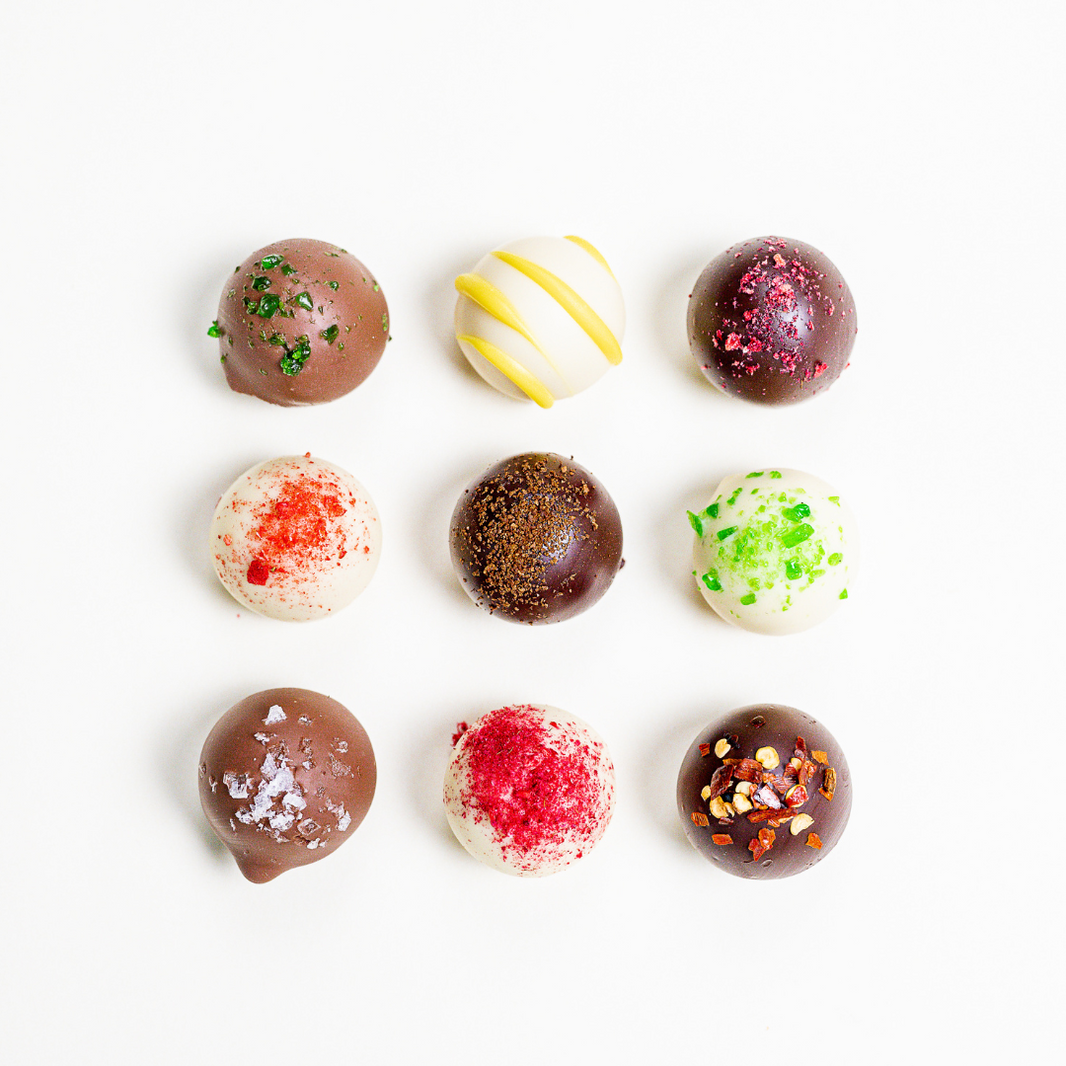 The Berry Chocolatier – The Berry Chocolatier